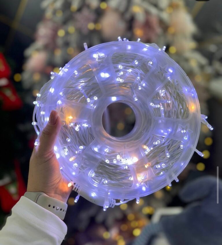 Led novogodišnje lampice 50m | BG SHOPP